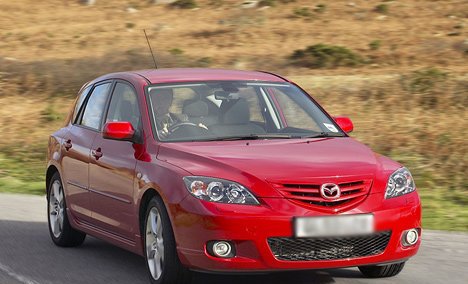 Mazda 3 technical specifications and fuel economy